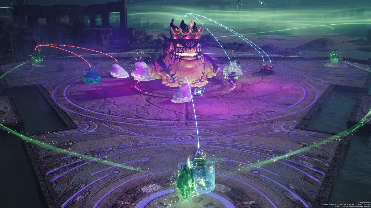 Final Fantasy 7 Rebirth’s minigames, ranked | PC Gamer