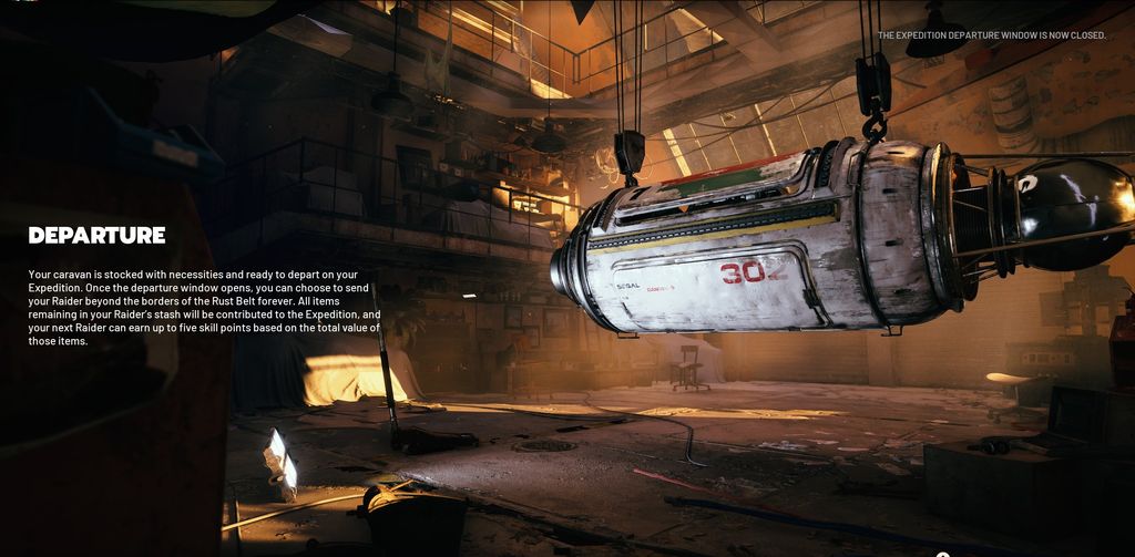 I just finished my Expedition project in Arc Raiders and, honestly, it ...