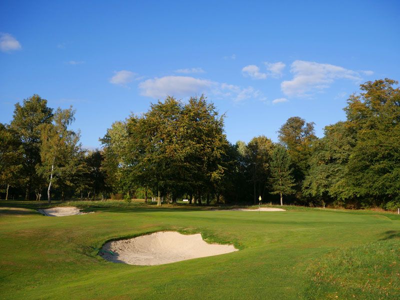 Burghley Park Course Review - Golf Monthly UK Courses | Golf Monthly