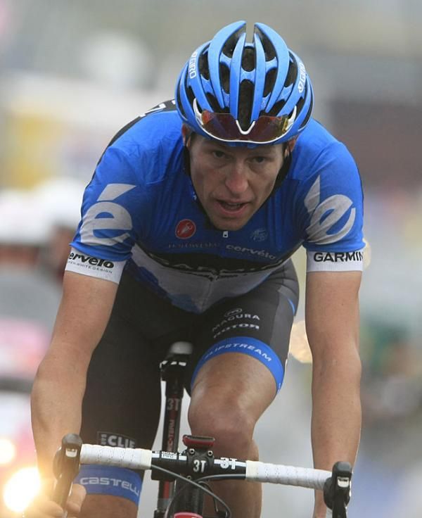 Wegelius: Giro suits Hesjedal more than the Tour | Cyclingnews