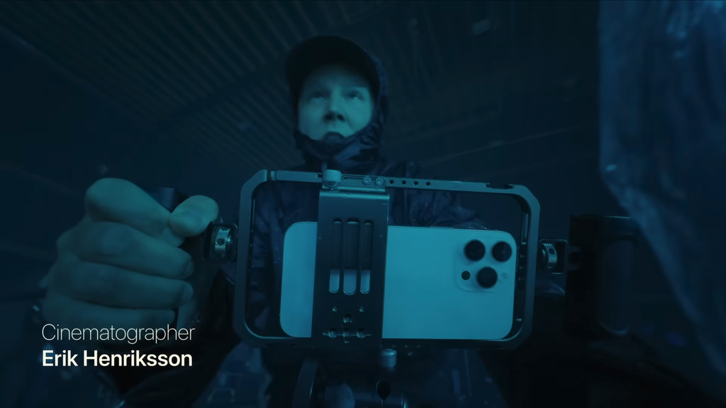 "A filmmaking powerhouse!" – The iPhone 16 Pro is a serious camera and ...