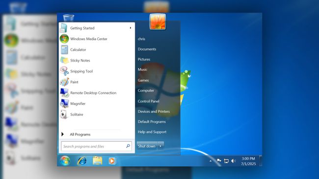 40 years of Windows: How Windows 7 cleansed the sins of Vista | Tom's ...