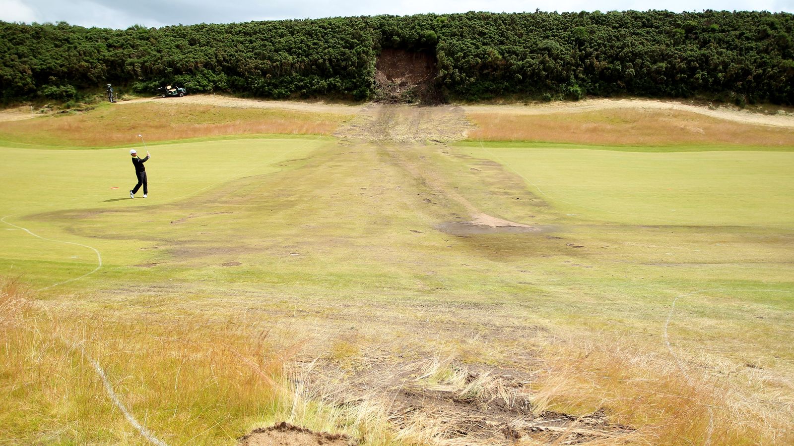 Can You Play A Ball From GUR? | Golf Monthly