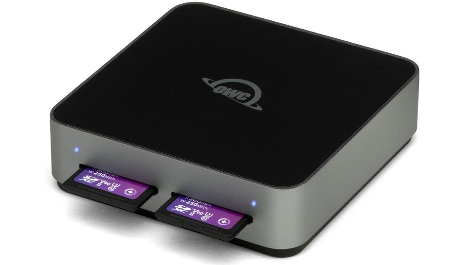 OWC launches two new, super-fast memory card readers | Digital Camera World