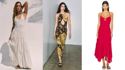 33 Pretty Spring Dresses From Free People, Zara, and Revolve | Who What ...