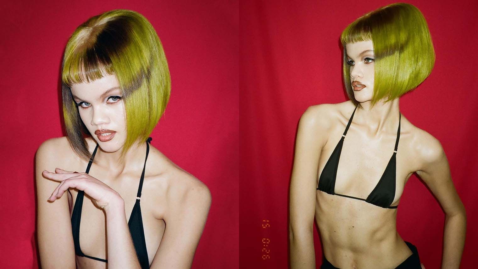 Evanie Frausto: Nan Goldin and Bella Hadid’s hairstylist | Wallpaper*