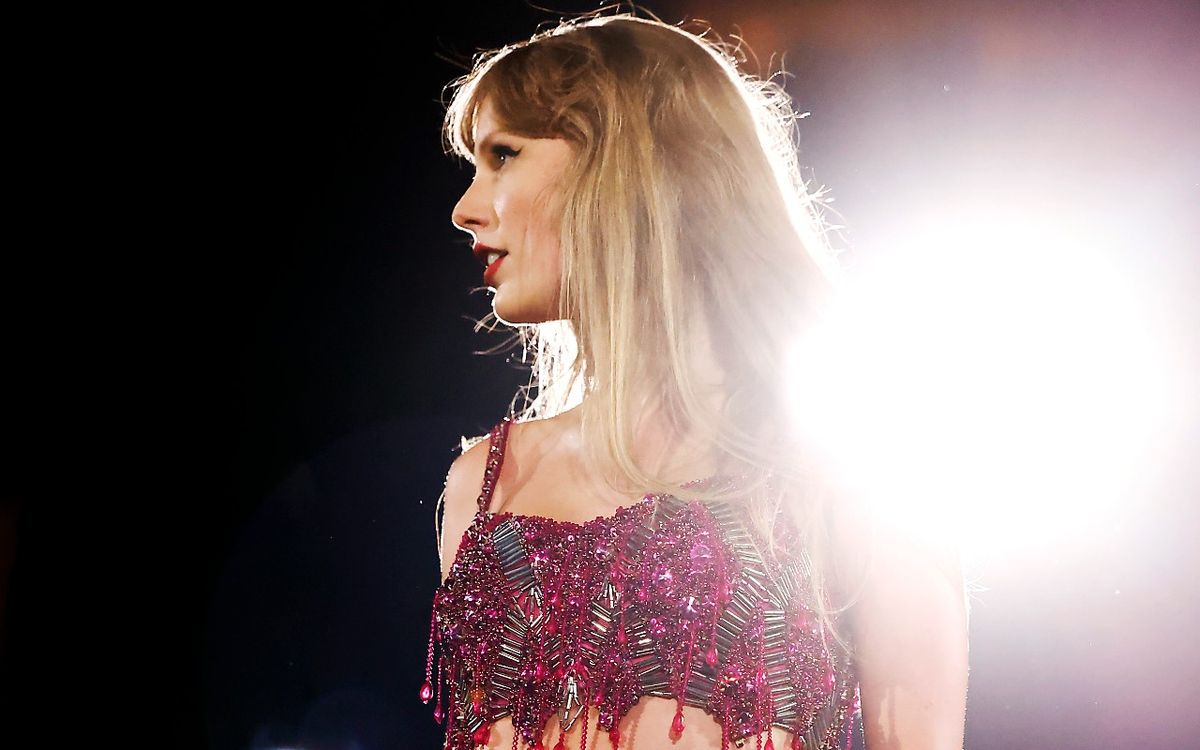13 Parts From The Taylor Swift: The Eras Tour Movie That I Can't Stop ...