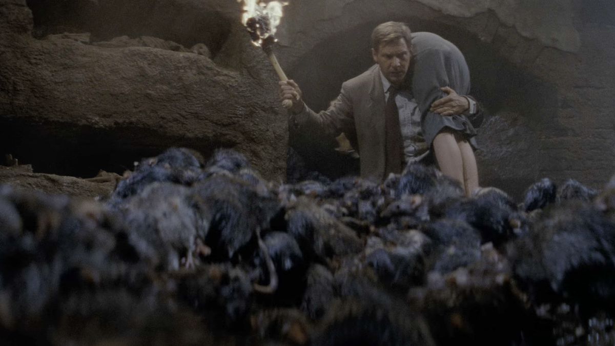 Can We Talk About These Genuinely Terrifying Indiana Jones Scenes ...