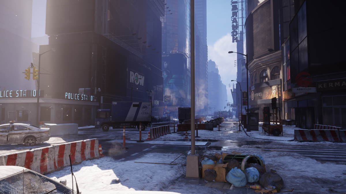 The prettiest screenshots of 2016 | PC Gamer