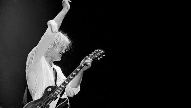 Excerpt: Jimmy Page Discusses Led Zeppelin's Post-Reunion Singer Search ...