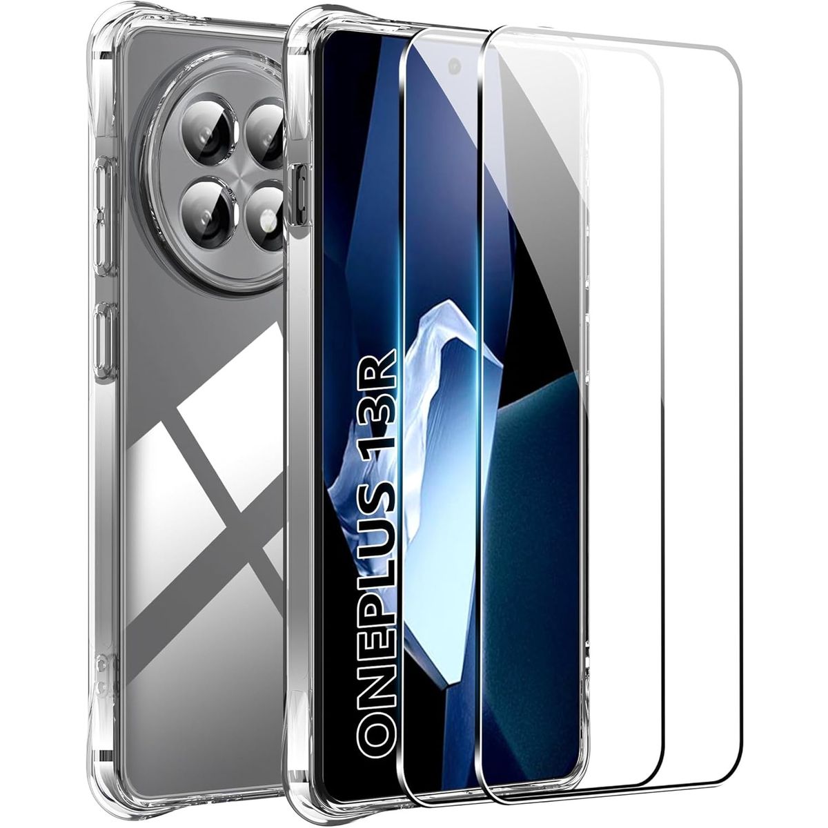 Best OnePlus 13R screen protectors 2025 | Android Central