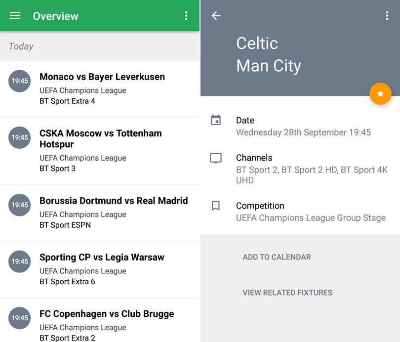 12 of the best football apps you NEED in your life | FourFourTwo