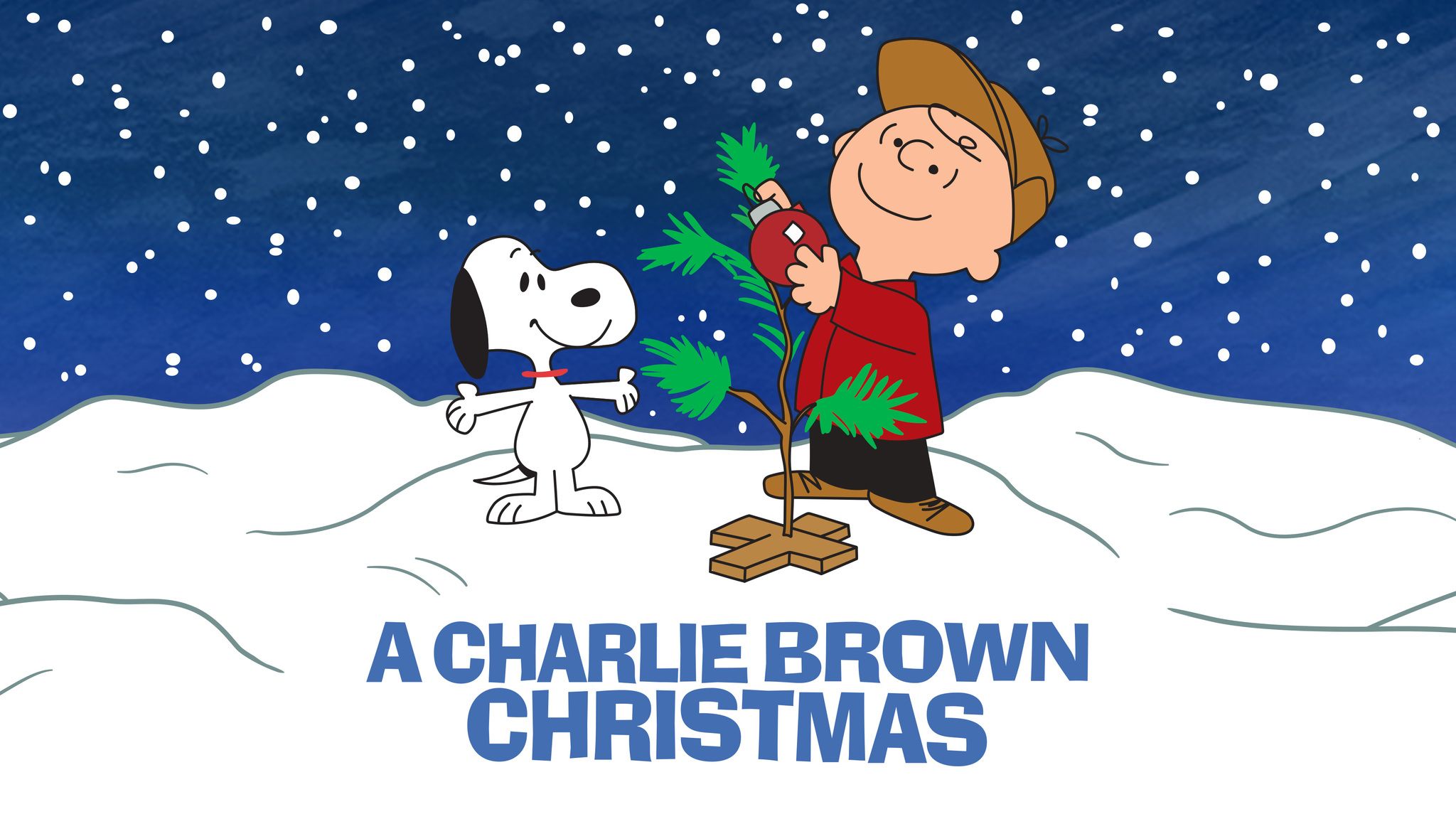 You can now watch A Charlie Brown Christmas on Apple TV Plus for free ...