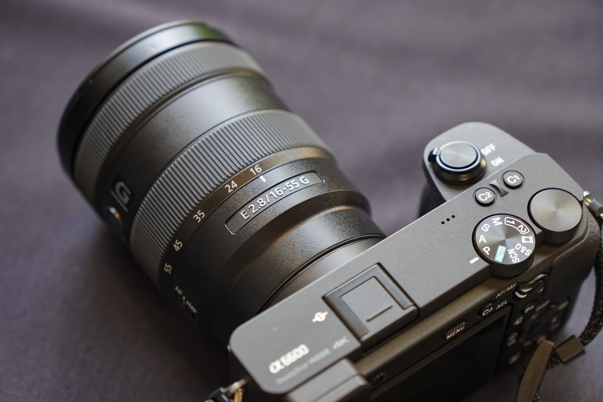 Sony adds to its mirrorless lineup with the Alpha A6600, A6100 and new ...