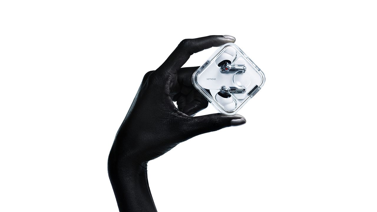 Nothing Ear and Ear (a) earbuds: innovation with a retro nod | Wallpaper