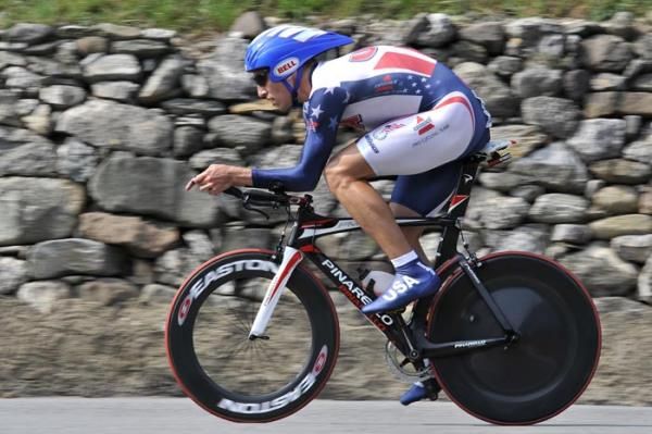 Zirbel makes mark at time trial worlds with fourth place | Cyclingnews