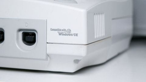 The Sega Dreamcast: Microsoft on consoles before the days of Xbox ...