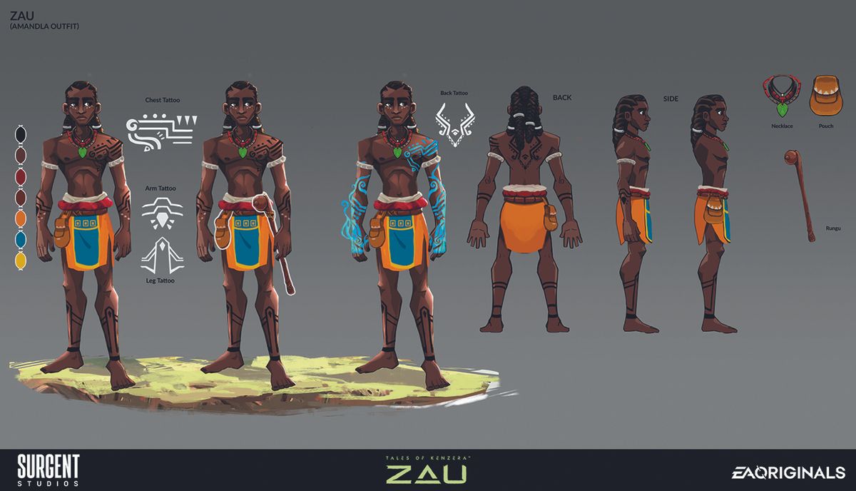What is concept art? One of the most misunderstood crafts in game ...