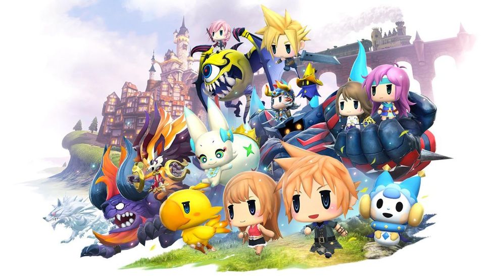 The 10 best games like Pokemon for the discerning trainer | GamesRadar+