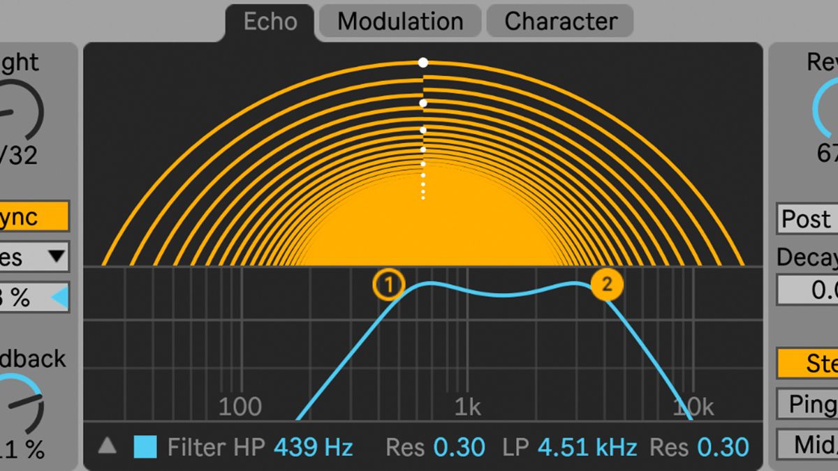 Ableton Live 10's Echo explained | MusicRadar