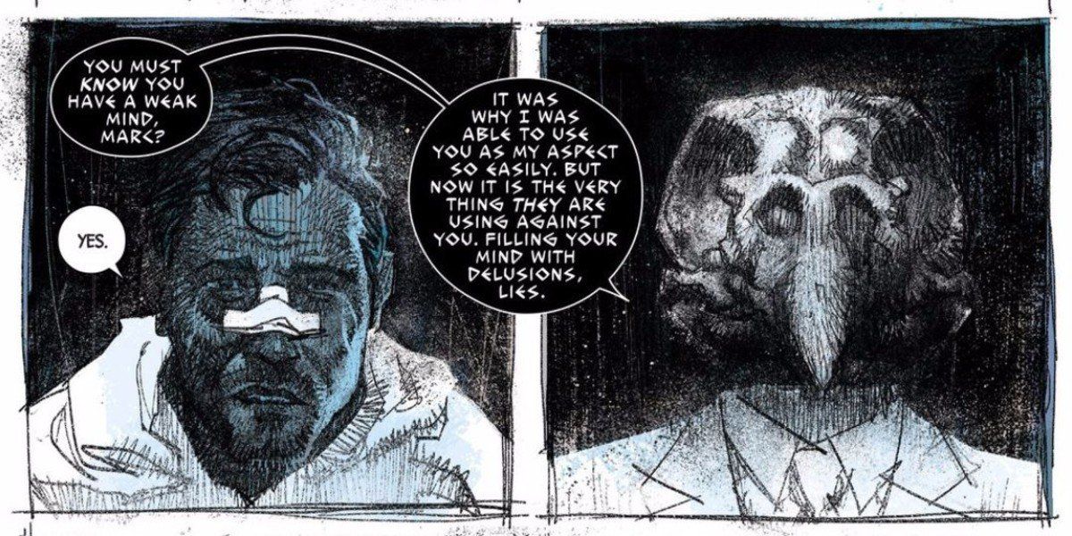Marvel's Moon Knight TV Show: 9 Quick Things We Know About Oscar Isaac ...