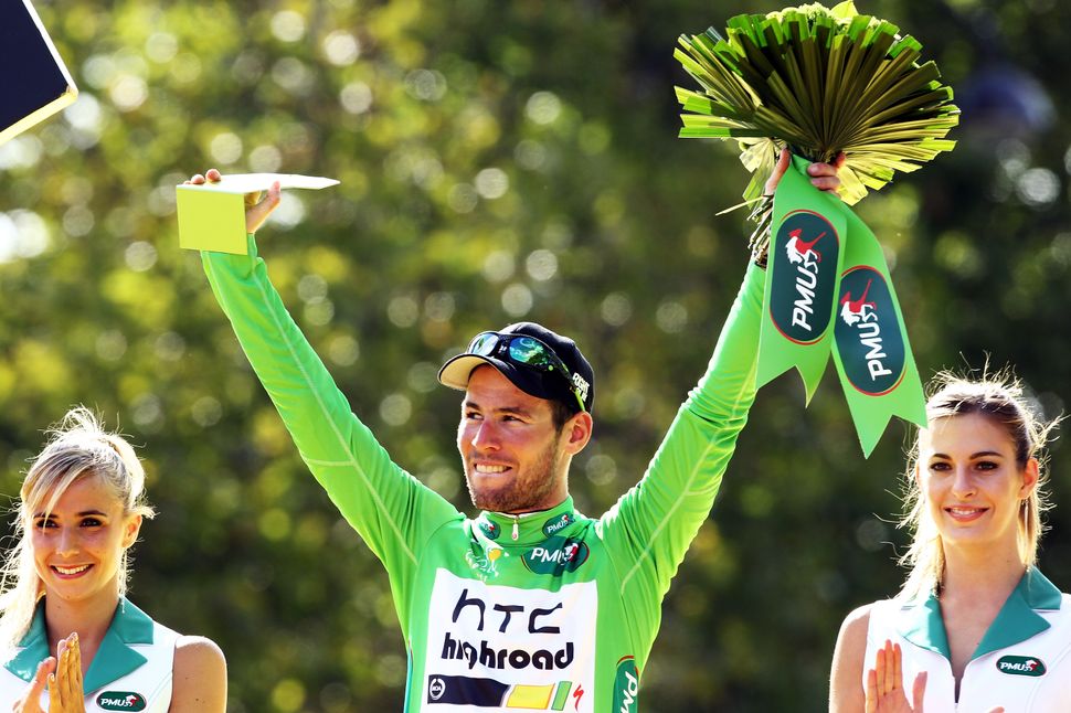 Mark Cavendish: The moments that shaped a record-breaking career ...