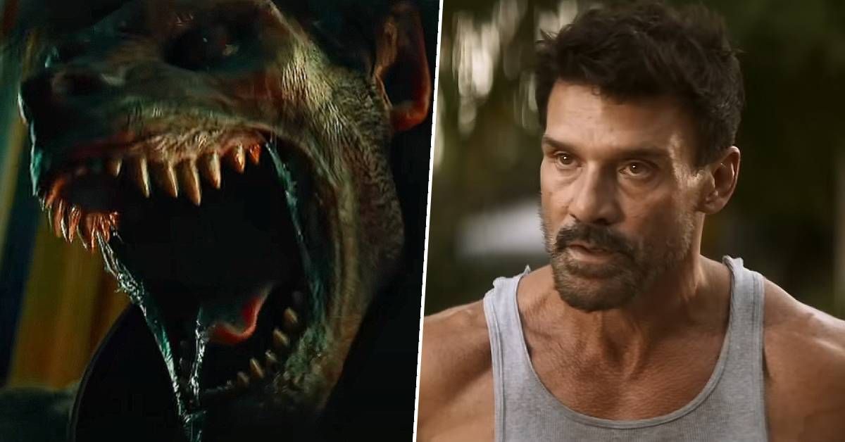 Marvel star Frank Grillo fights off werewolves with a machine gun in ...