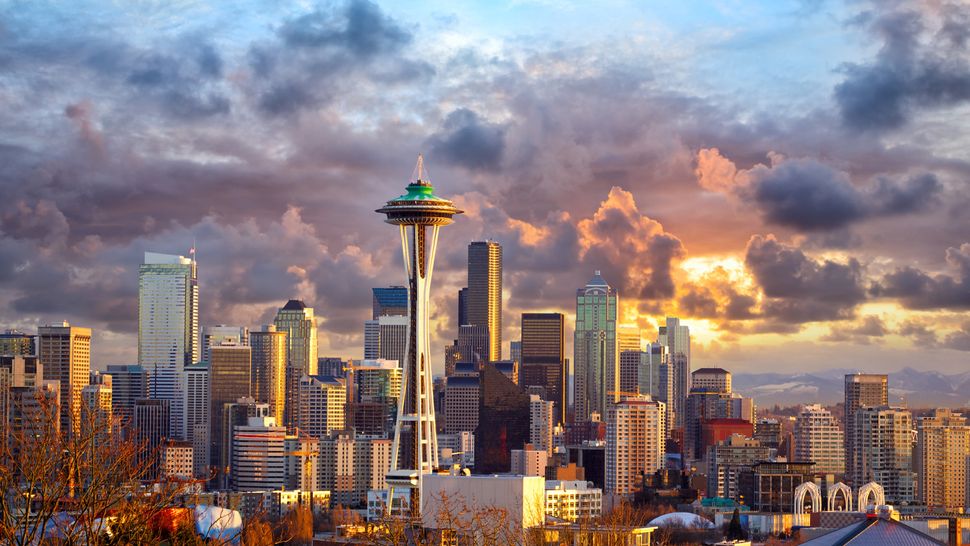 Seattle's massive fault may result from oceanic crust 'unzipping itself ...