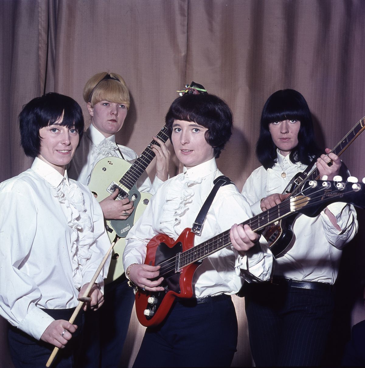 The Liverbirds on how they paved the way for women in rock | Guitar World