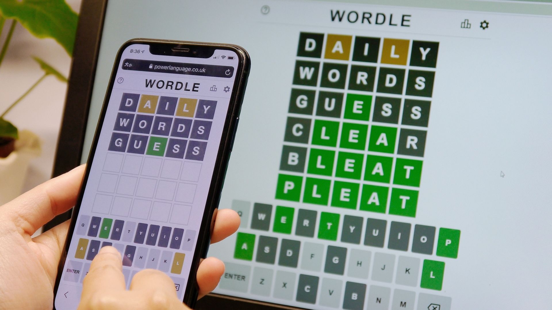 Games like Wordle – the best spinoffs and alternatives | TechRadar Games like Wordle – the best spinoffs and alternatives | TechRadar