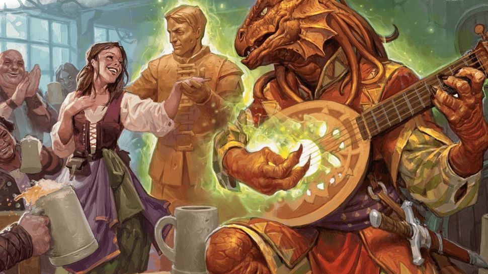 DnD Bard class guide - how to use and master these musical warriors ...