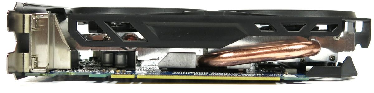 Gigabyte GTX 750 Ti Windforce OC