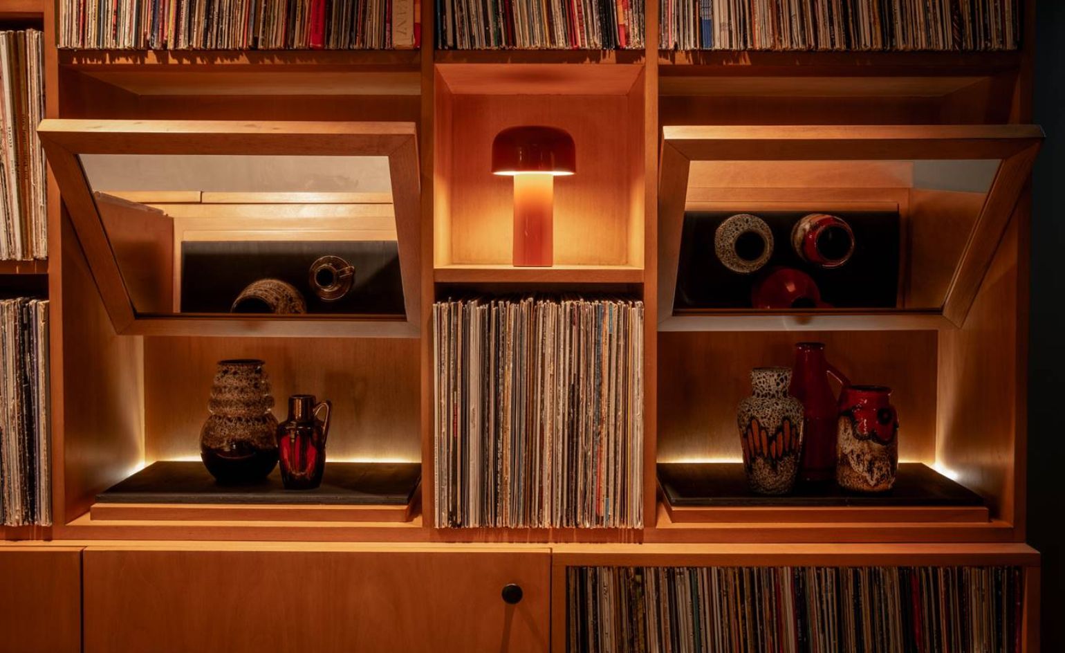 Best listening bars in London: drink to the vinyl revival | Wallpaper*
