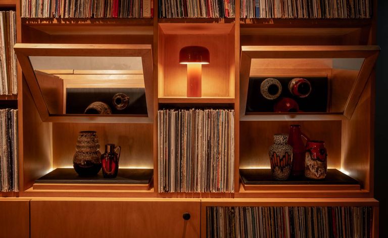 Best listening bars in London: drink to the vinyl revival | Wallpaper*