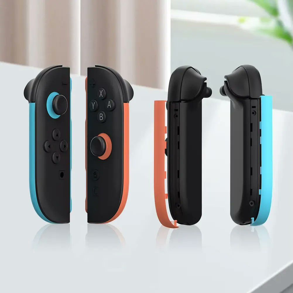 Nintendo Switch 2 Joy-Con 2s may not be as boring to look at as we'd feared | Tom's Guide