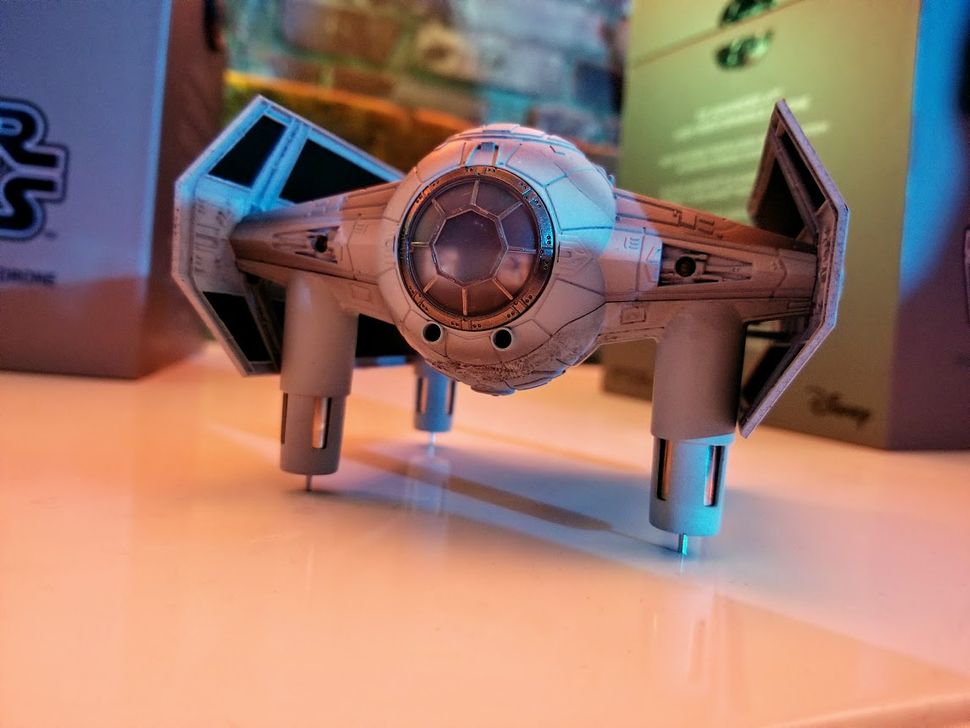 These new Star Wars drones are the most fun you can have with a ...