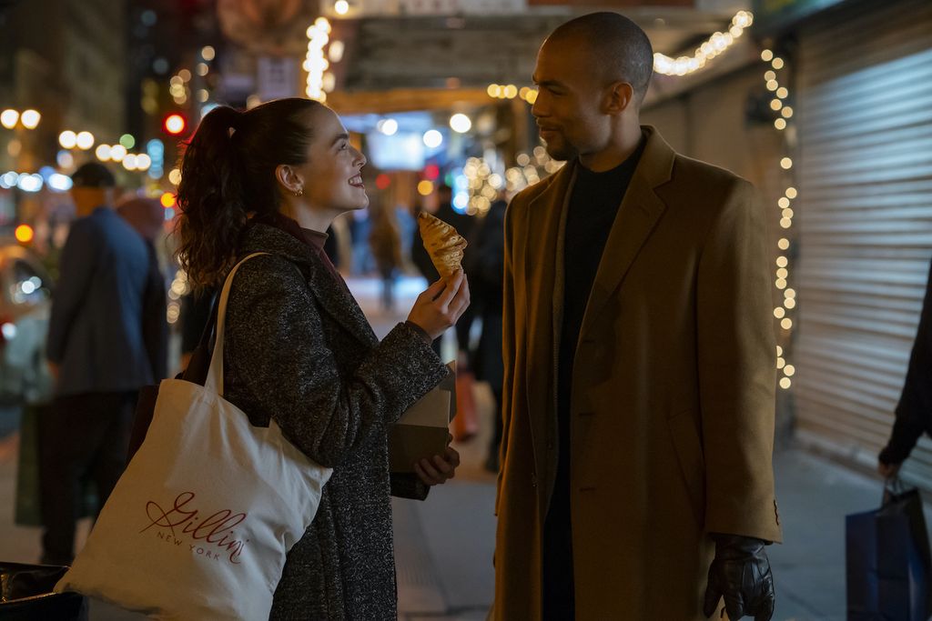 Something From Tiffany's: release date, cast, plot, trailer | What to Watch