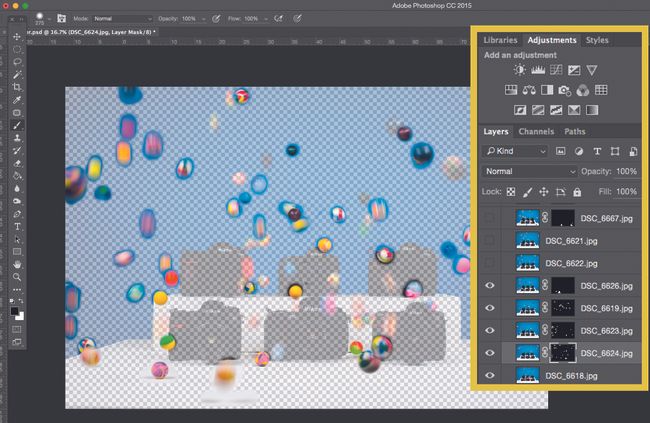How to capture bouncing balls | Digital Camera World