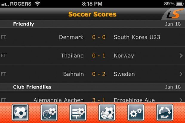 Best iPad app for real-time soccer scores: LiveScore | iMore
