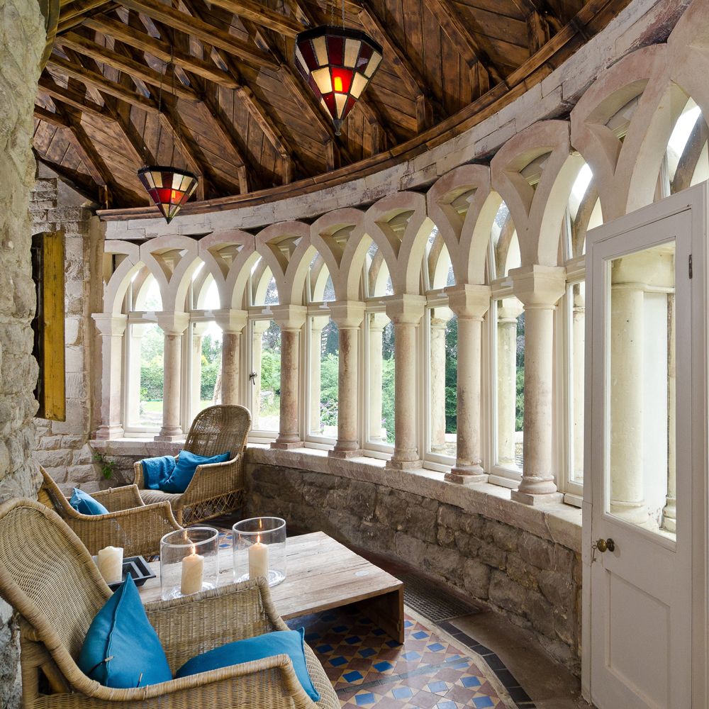 You could call spectacular Devizes Castle home for £2.5million | Ideal Home