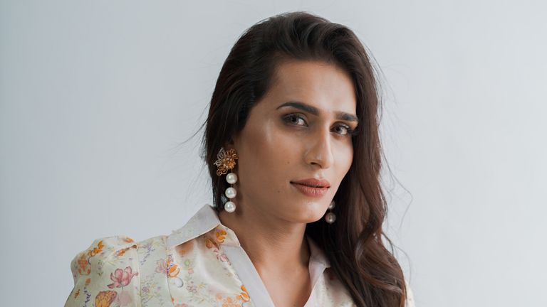 Alina Khan Has Found Her Joy | Marie Claire