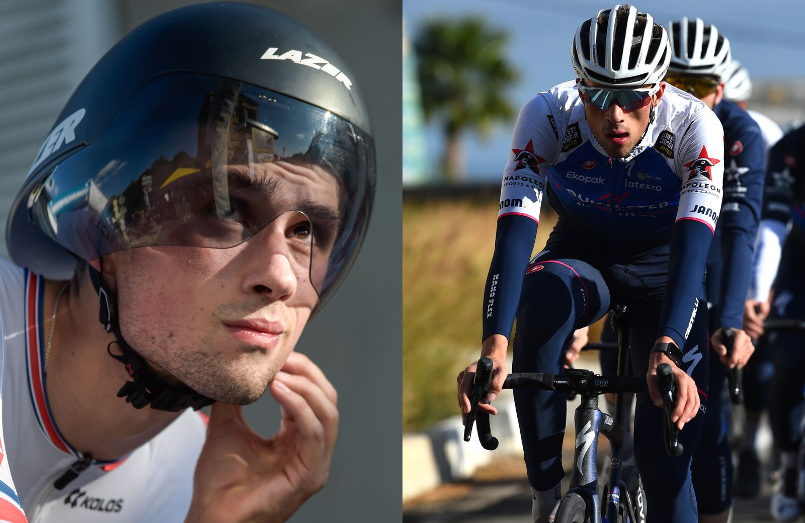 Ethan Vernon: I’ve grown up all my life idolising Cav and now I’m ...