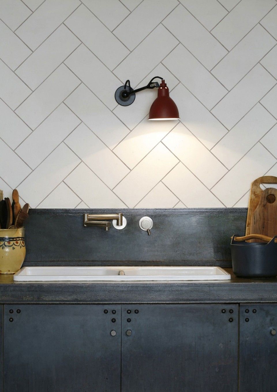 16 small kitchen tile ideas – styles, tips and hacks to make your space ...