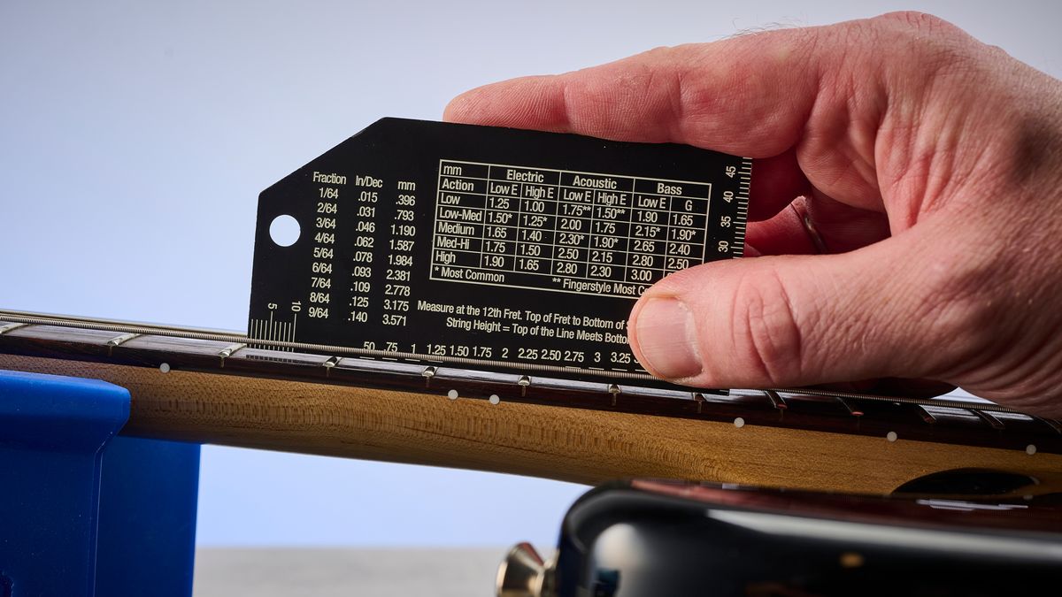 There's no need to suffer with high (or low) action anymore: How to ...