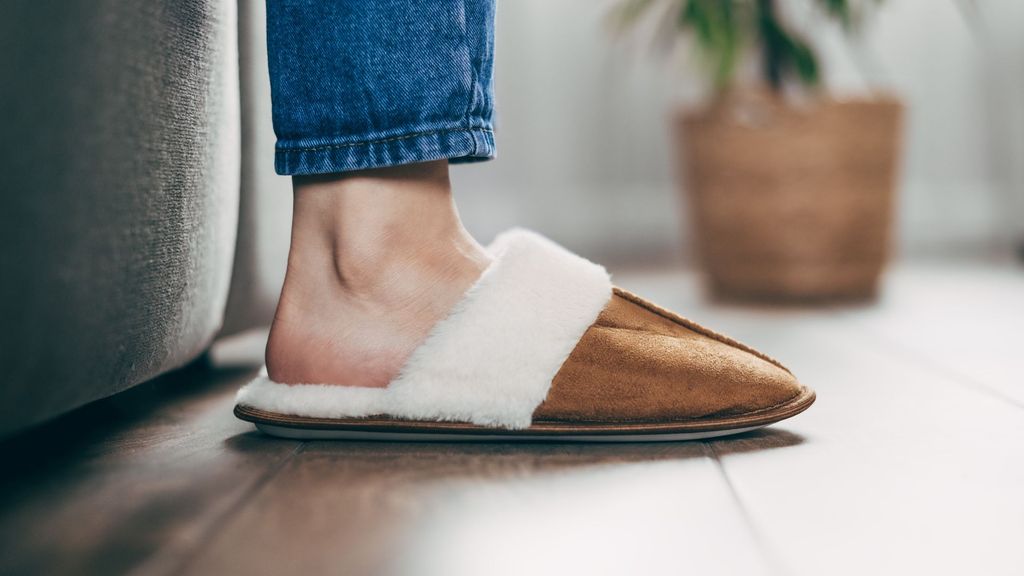How to wash slippers: an easy guide | Woman & Home