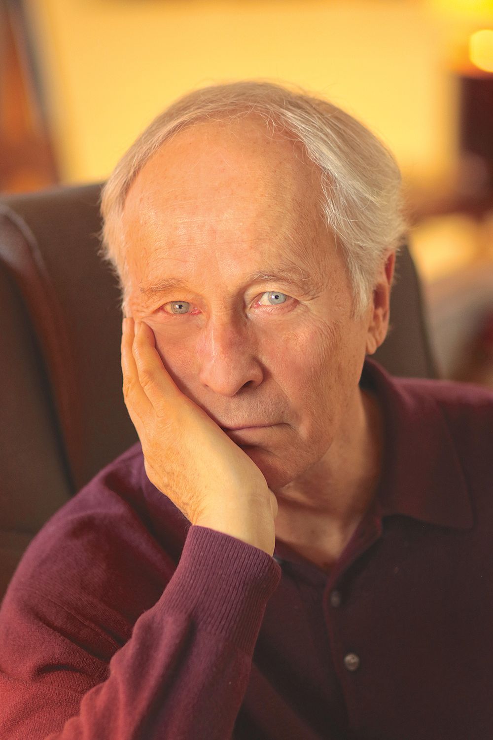 6 book recommendations from Pulitzer-prize winning author Richard Ford ...