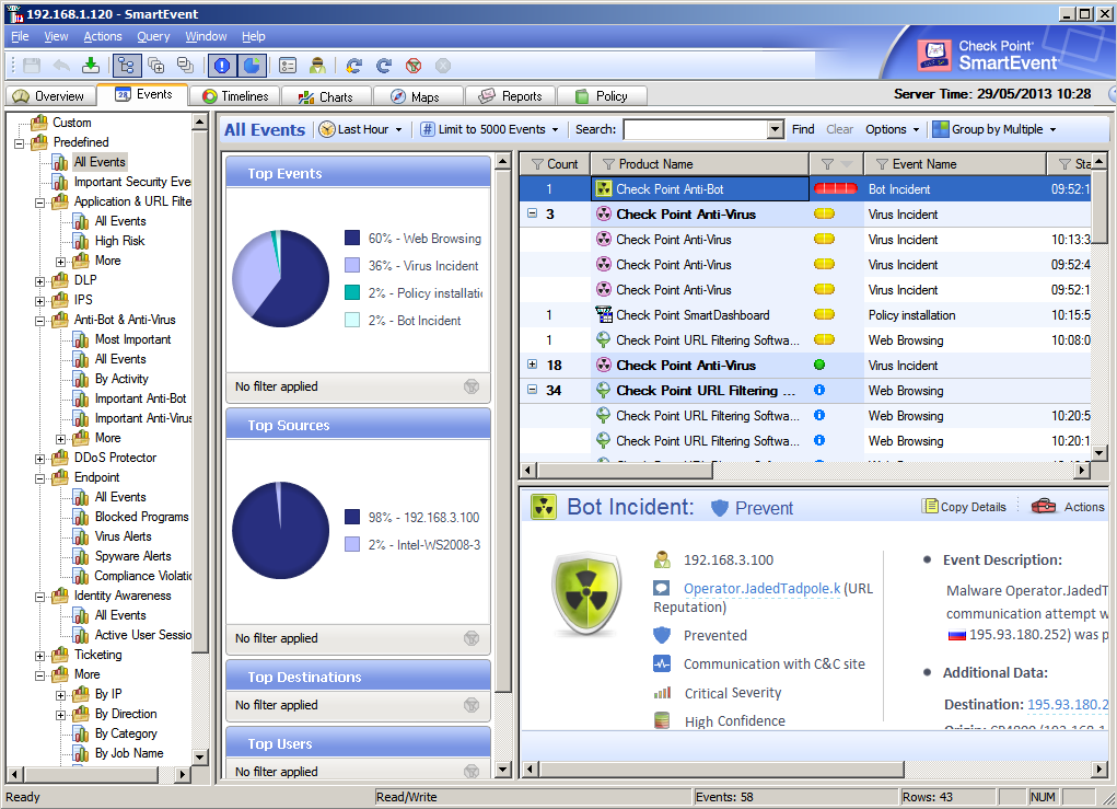 Check Point 4800 Appliance review - Page 2 | ITPro