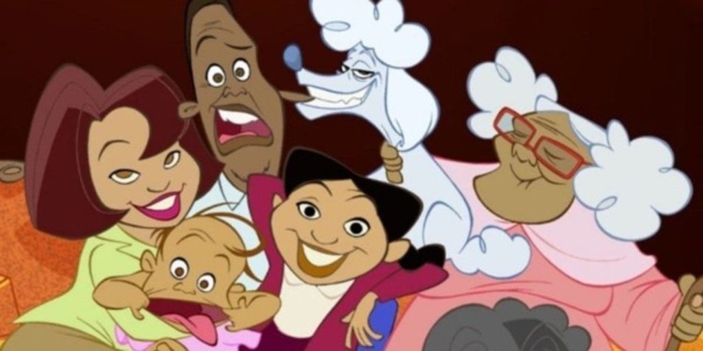 10 Great Animated Movies And TV Shows Centered On Black Characters ...
