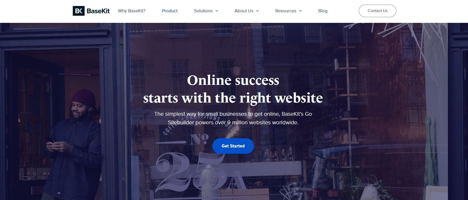 Basekit Review | TechRadar