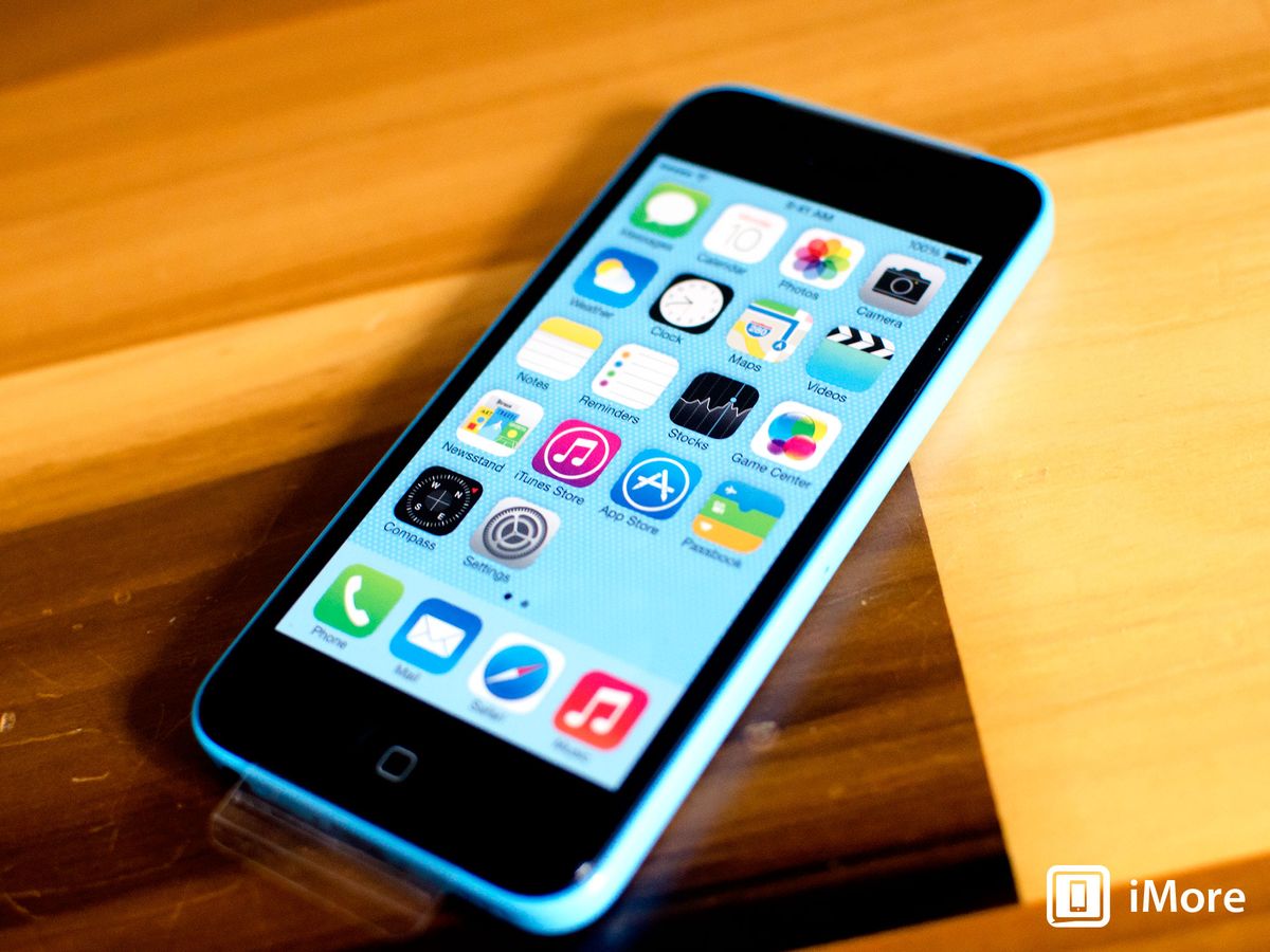 Blue iPhone 5c photo gallery | iMore